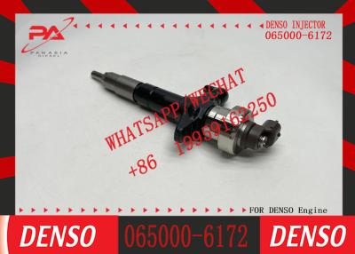 China KJC Common Rail Diesel Fuel Injector 0650006172 8980558632 12 Months Warranty for sale