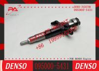 China Electric Common Rail Diesel Injector 095000-5431 8-97311372-4 12V for Engines for sale