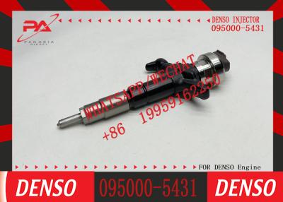China Electric Common Rail Diesel Injector 095000-5431 8-97311372-4 12V for Engines for sale