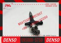 China Common Rail Diesel Injection Valve 095000-5750 8-97354811-0 for Isuzu 4JK1 4JK1-TC Rodeo KB300 for sale