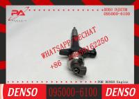 China Diesel Fuel Common Rail Injector 095000-6100 8-98011604-1 for Isuzu D-Max 4JJ1 Rodeo KB300 for sale