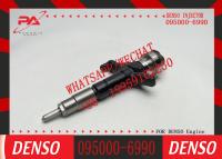 China Diesel Fuel Injector 095000-6990 8-98011605-3 for Excavator Engine 4JK1 12 Month Warranty for sale
