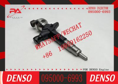 China Fuel Injector 095000-6993 8-98011605-1 for ISUZU D-MAX RODEO 2.5L 4JJ1 4JK1-TC for sale