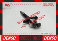 China Diesel Engine Excavator Injector 095000-8030 8-98074909-2 12 Month Warranty for sale