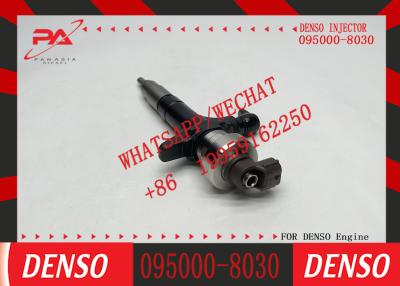 China Diesel Engine Excavator Injector 095000-8030 8-98074909-2 12 Month Warranty for sale