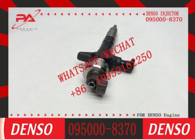 China Common Rail Diesel Injector 095000-8370 8-98119228-1 Fuel Nozzle 8981192281 12 Month Warranty for sale