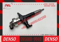 China 095000-9960 8-97435029-0 Diesel Injector High Quality Fuel System Parts 12 Month Warranty for sale