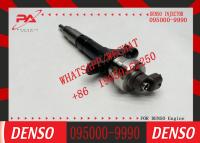 China DONGTAI Common Rail Injector 095000-9940 095000-9960 095000-9990 8-97435029-0 for 4JJ1 Engine 12 Month Warranty for sale