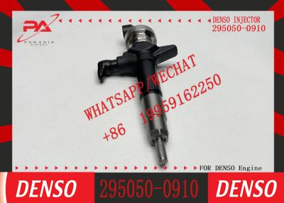 China Diesel Fuel Injector 295050-1900 295050-0910 8-98260109-0 for Isuzu D-Max 12 Month Warranty for sale