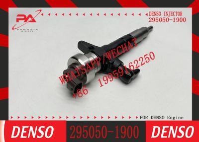 China Isuzu 4JJ1 Diesel Injector Assembly 295050-1900 OEM 8-98260109-0 12 Month Warranty for sale
