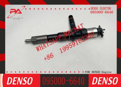 China 095000-6640 Fuel Injector 6251-11-3200 for Excavator Parts 12 Month Warranty for sale
