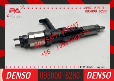 China Diesel Fuel Injector 095000-6280 12V140 for Excavator 6219-11-3100 for sale