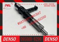 China Diesel Fuel Injector 095000-6280 095000-6290 6219-11-3100 for PC450-8 Excavator Engine for sale