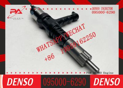 China Diesel Fuel Injector 095000-6280 095000-6290 6219-11-3100 for PC450-8 Excavator Engine for sale