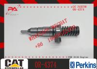 China Credible Injector Replacement OEM 0R-4374 7E-6193 105-1694 for Cat Engine Rapid Repair for sale