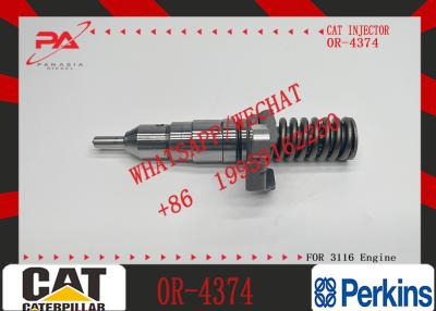 China Credible Injector Replacement OEM 0R-4374 7E-6193 105-1694 for Cat Engine Rapid Repair for sale