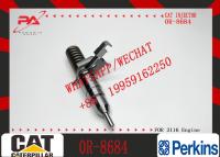 China Fuel Injector 107-7735 0R-8684 127-8218 for Cat 3116 Engine Loader 950G 960F 962G Diesel Injector Kit for sale