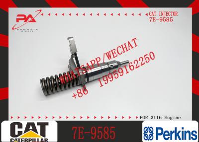 China ERIKC 127 8220 7E 9585 Fuel Injection Nozzle 7E-9585 Diesel Injector Pump Nozzle 140-8413 for sale