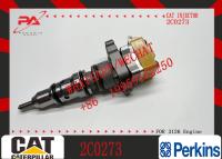 China New Standard Fuel Injector Assembly 2C0273 for CAT 3412 Engine Series 7E-8729 for sale