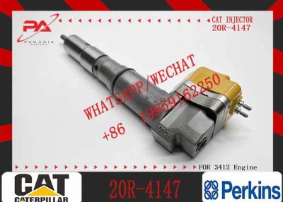 China CAT 3142E Diesel Engine Injector 10R-1265 20R-5392 20R-4147 179-9380 Fuel Injection Nozzle for sale