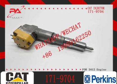 China Fuel Injector Assembly 171-9704 1719704 for CAT 3412 Series Engine High-End for sale