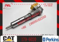 China CAT Engine Diesel Common Rail Injector 10R-1266 0R-8786 179-6020 for Commercial Trucks for sale