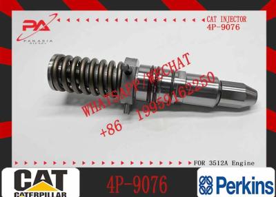 China Fuel Injector Assy 4P-9076 0R-2921 Compatible with Cat 3512 3516 3508 Engines High Quality for sale