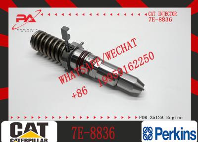 China 7E-8836 Common Rail Injector 3500A for CAT Fuel Injection Pump Diesel Engine High Quality Plastic for sale