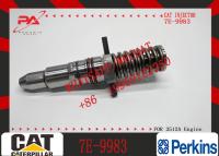 China CAT 3500A Engine Diesel Fuel Injector 4W-3563 7E-9983 0R-0906 0R-2922 0R-3051 for sale