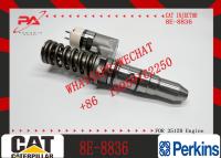 China Tough-Pro Diesel Injector Kit OEM 8E-8836 392-0203 392-0204 392-0224 for Caterpillar Machinery for sale