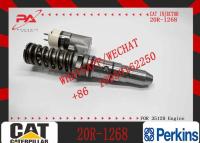 China CAT Fuel Injector 20R-1268 4P-9075 High Quality Jet Valve for Heavy Duty Engines for sale