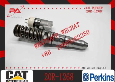 China CAT Fuel Injector 20R-1268 4P-9075 High Quality Jet Valve for Heavy Duty Engines for sale