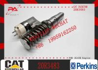 China Fuel Pump Injection Valve 20R-3483 20R3483 Engine Parts High Quality 4P-9075 for sale