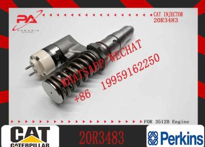 China Fuel Pump Injection Valve 20R-3483 20R3483 Engine Parts High Quality 4P-9075 for sale