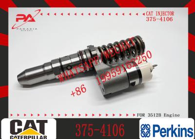 China Fuel Pump Injection Valve 375-4106 for Carter Engine Parts 3754106 12V for sale