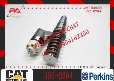 China Fuel Injector 392-0204 20R-3247 for Caterpillar 3512 3508B 3516 3516B Engines for sale