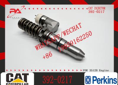 China Fuel Injector 392-0217 3920217 for Caterpillar 3508B 3512B 3516B Engines High Quality for sale