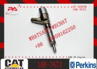 China Fuel Injector 320-0690 10R-7673 for C6.6 Engine Excavator High Quality New Engineering Equipment for sale