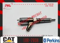 China Diesel Fuel Injector 10R-7668 10R-7938 10R-7673 10R-7671 for C6.6 Large Diesel Engine for sale