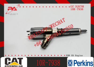 China Diesel Fuel Injector 10R-7668 10R-7938 10R-7673 10R-7671 for C6.6 Large Diesel Engine for sale