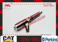 China Toyota 1KD 320DL Engine Injector 32F61-00013 Diesel Fuel Injector 321-0990 for sale