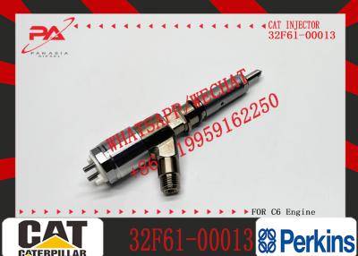 China Toyota 1KD 320DL Engine Injector 32F61-00013 Diesel Fuel Injector 321-0990 for sale
