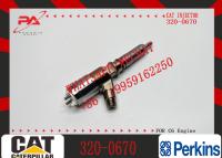 China Fuel Injector Spares OEM 321-3600 320-0677 320-0690 320-0680 for CAT C4.4 C6.6 Engine Series for sale