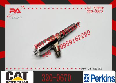 China Fuel Injector Spares OEM 321-3600 320-0677 320-0690 320-0680 for CAT C4.4 C6.6 Engine Series for sale