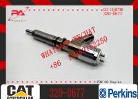China CAT Fuel Injector 2645A746 320-0677 for Perkins C6.6 Engine High Quality for sale