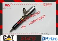 China Diesel Injector Parts 10R-7675 2645A743 10R-7670 317-2300 for Caterpillar C4.4 C6.4 Engine for sale