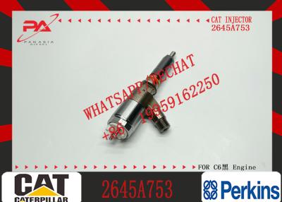 China Hi-TTS C6.4 C6.6 Fuel Injector 321-3600 2645A753 for Excavator 320D for sale