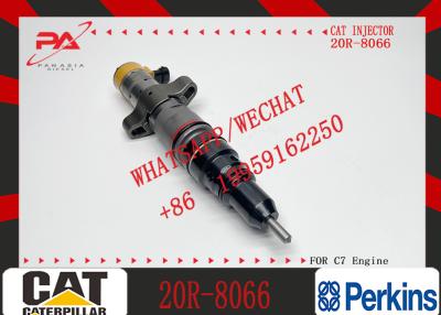 China Fuel Injector 20R-8066 20R8066 for Caterpillar C7 Engine 263-8218 for sale
