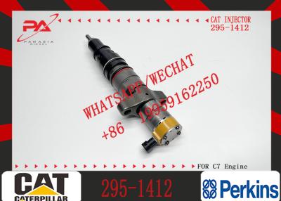 China Diesel Fuel Injector 295-1412 236-0957 295-9166 for C7 Engine High Quality 320-0670 for sale