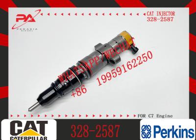 China C7 Series 328-2587 Diesel Fuel Injector 320-0670 Aluminum for Heavy Duty Engines for sale